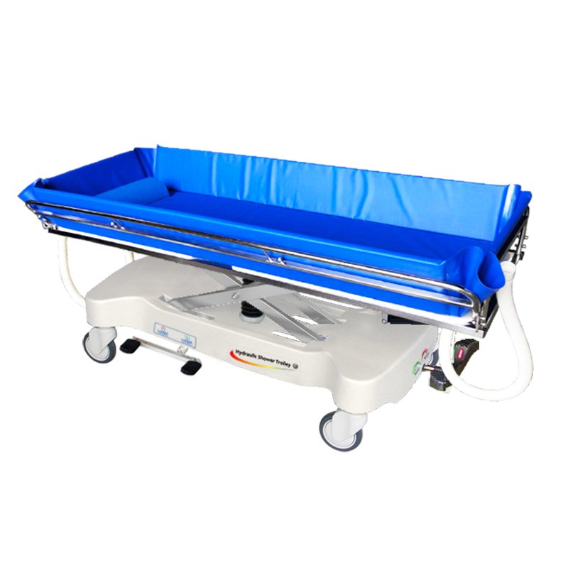 MD Creative - Shower Trolleys